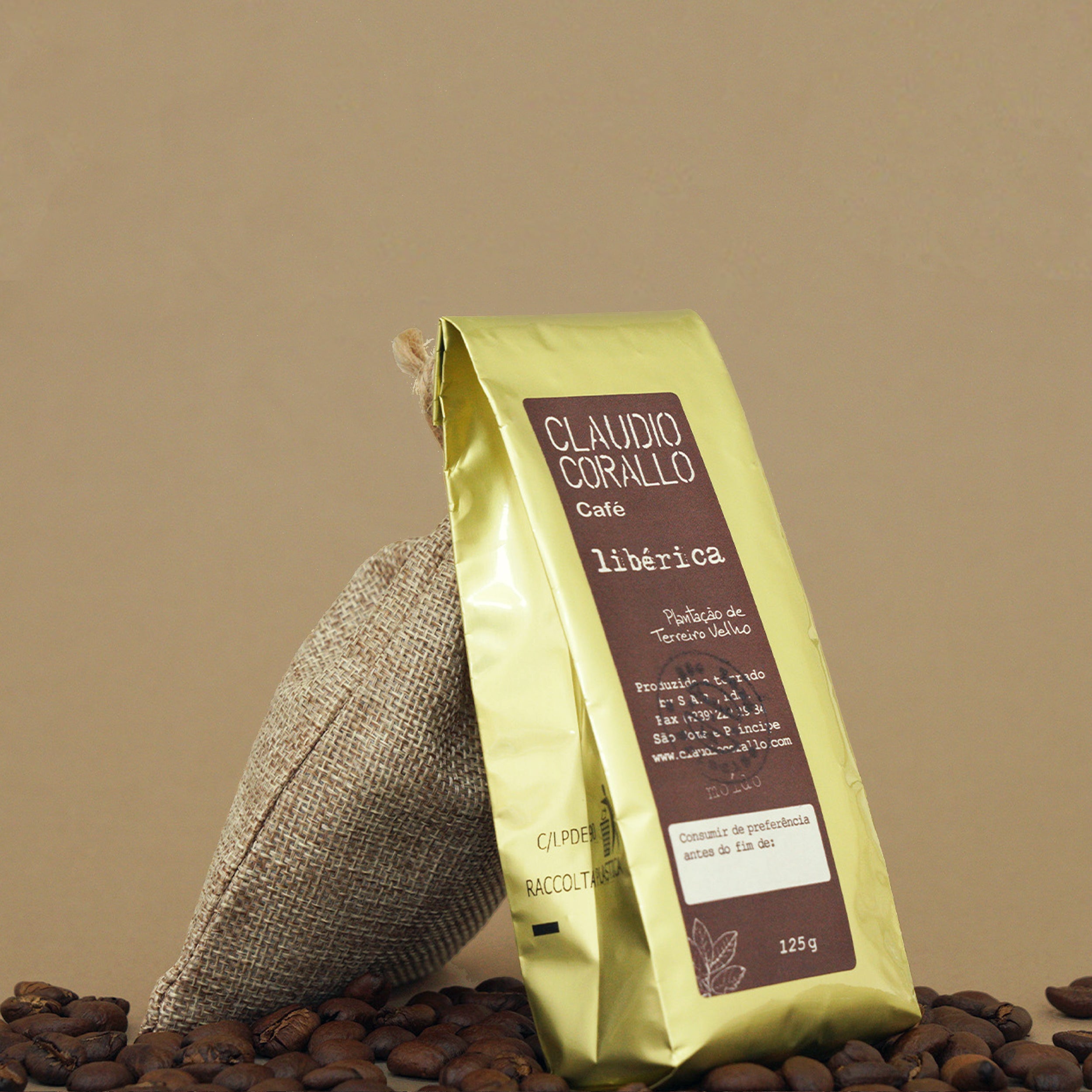 World-Class Liberica Coffee – Alegio Chocolaté / Claudio Corallo